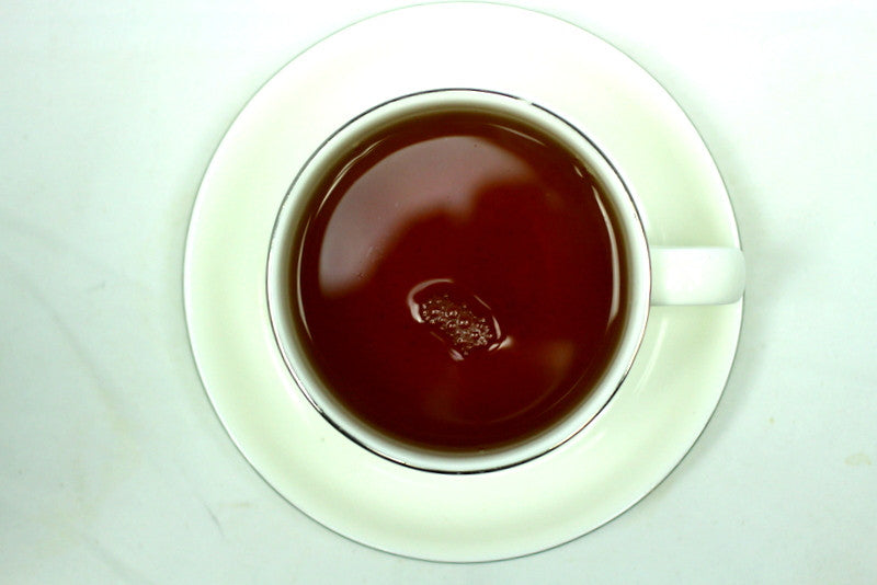 Rose Pouchong Loose Leaf Traditional Black China Rose Congou Tea ...